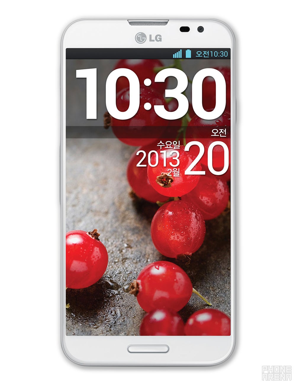LG Optimus G Pro specs - PhoneArena