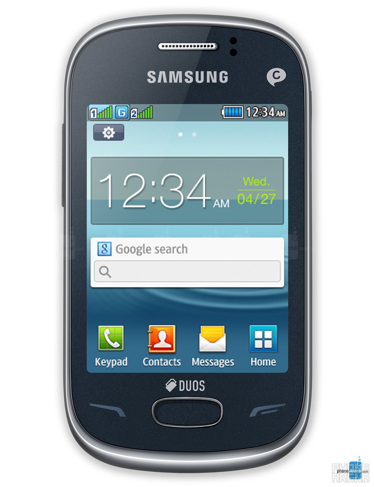 Samsung Rex 70 specs - PhoneArena