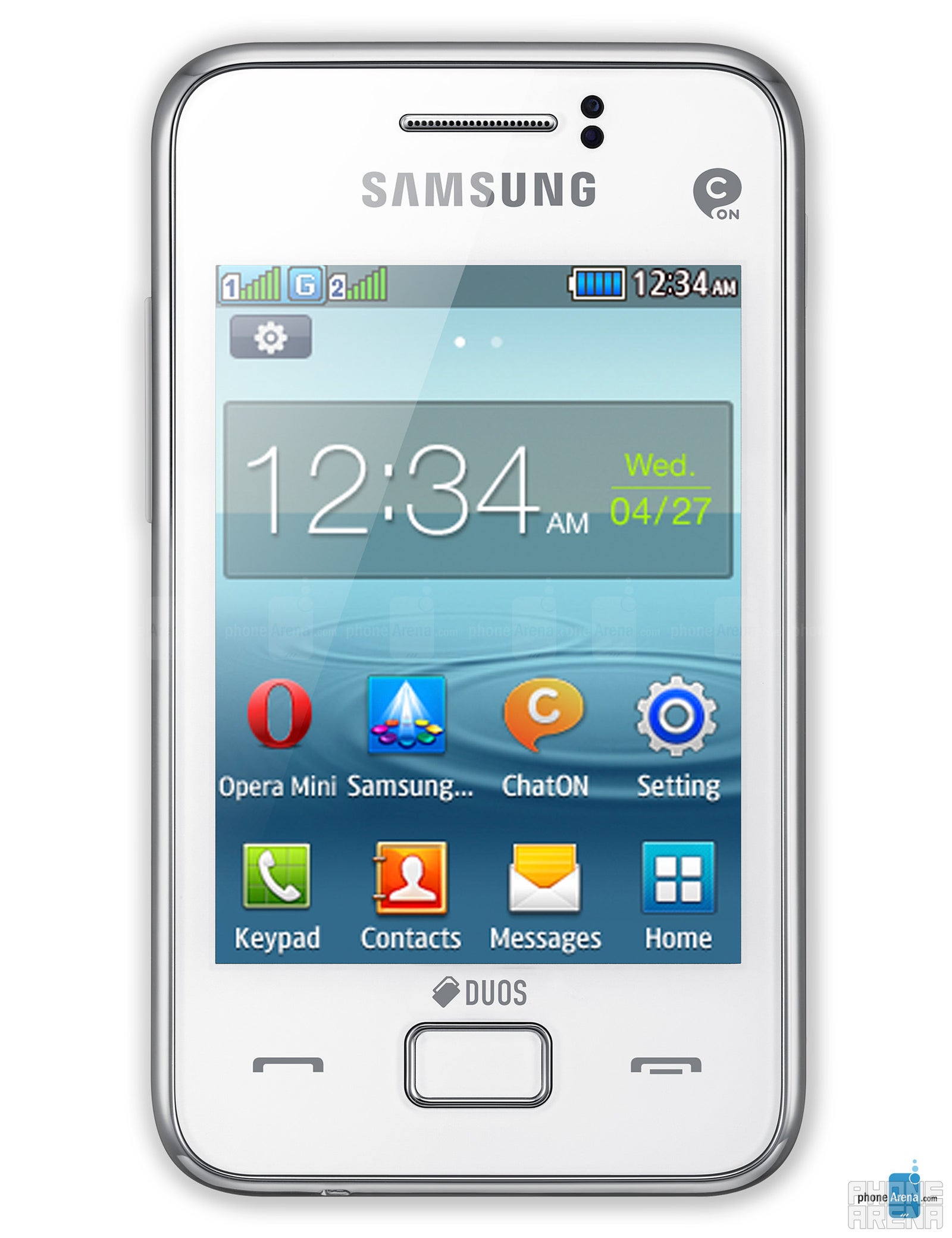 Samsung Rex 80 specs - PhoneArena