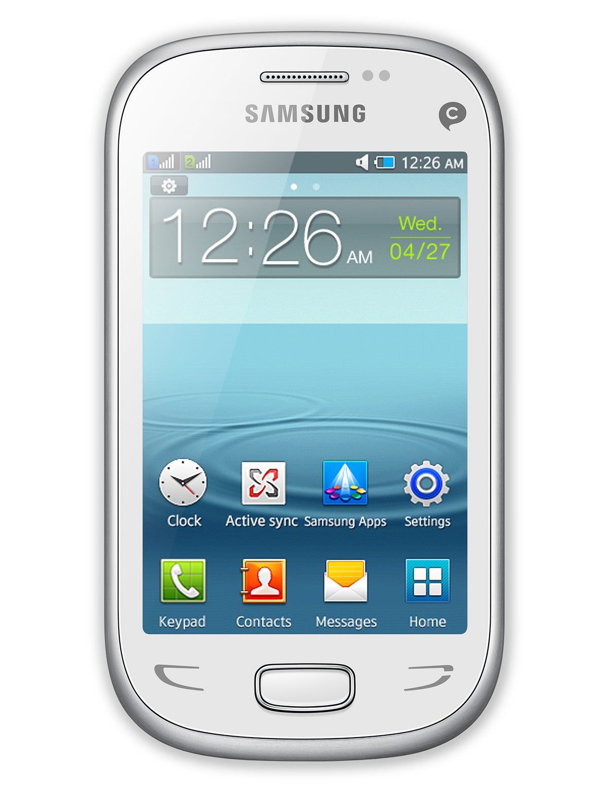 Samsung Rex 90 specs - PhoneArena