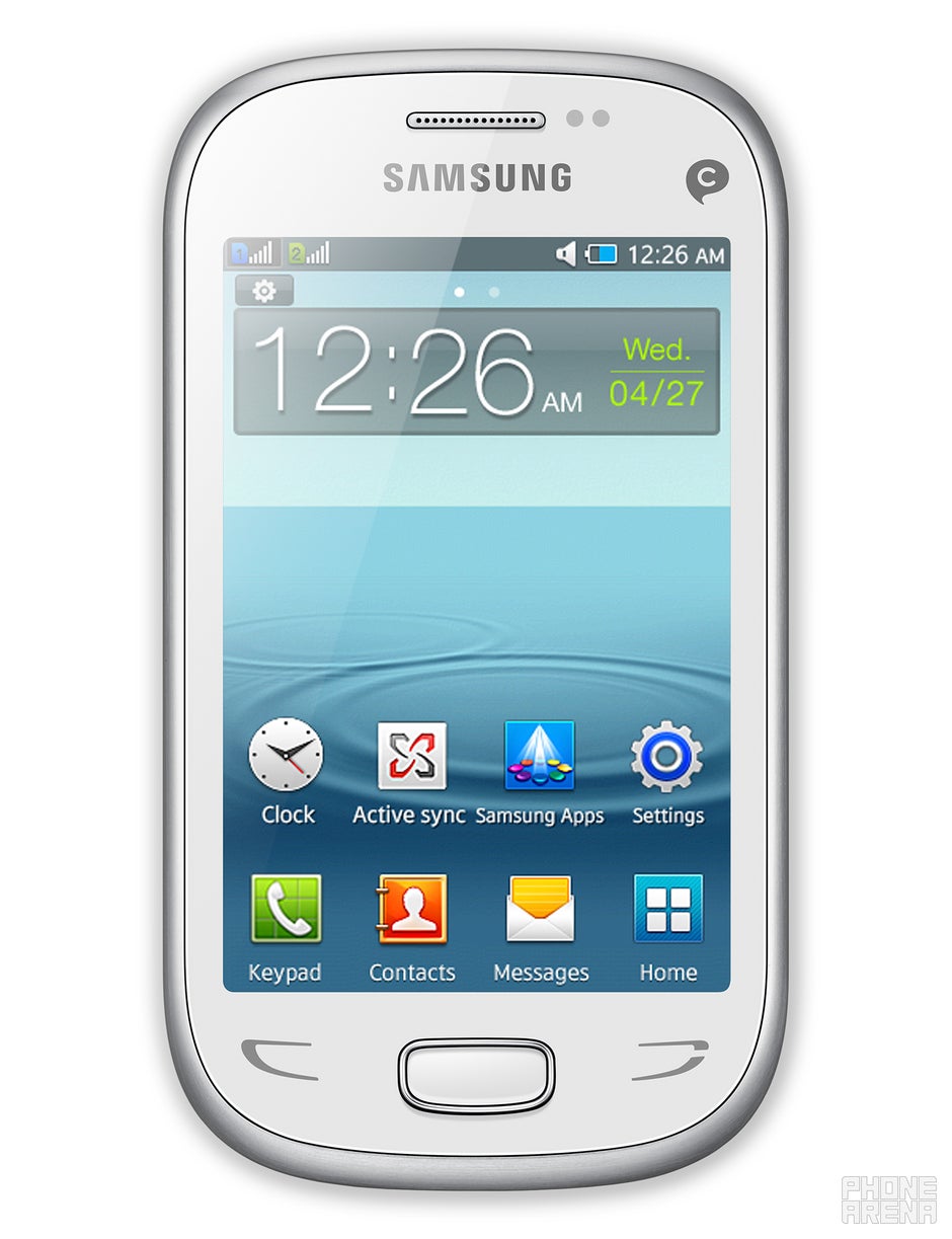 Samsung Rex 90 Full Specifications - PhoneArena
