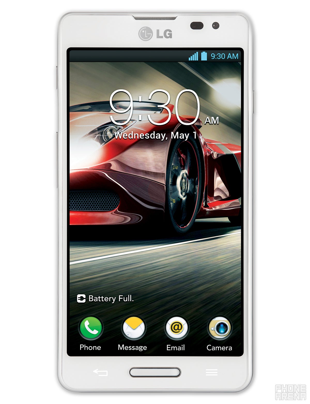 LG Optimus F7 specs - PhoneArena