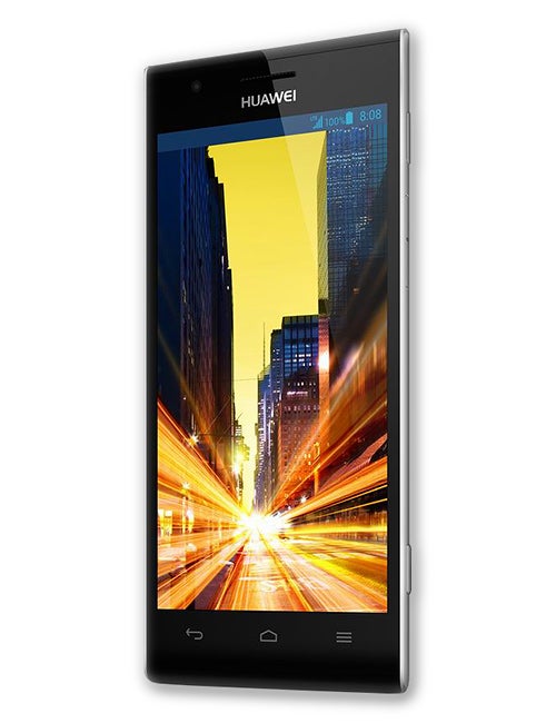 Huawei Ascend P2 specs - PhoneArena