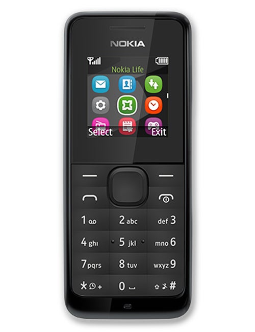 Nokia 105 specs - PhoneArena