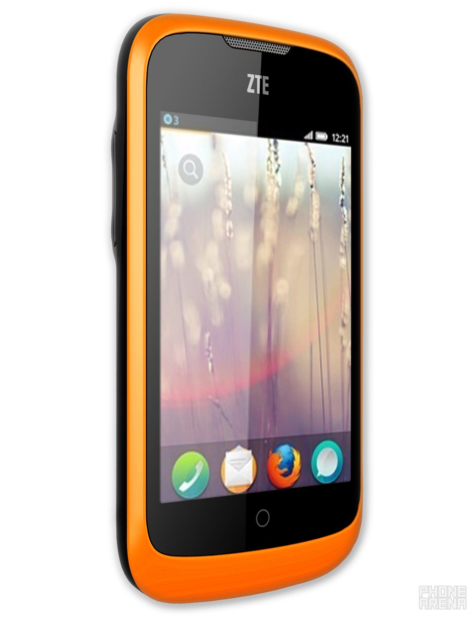 ZTE Open Full Specifications - PhoneArena