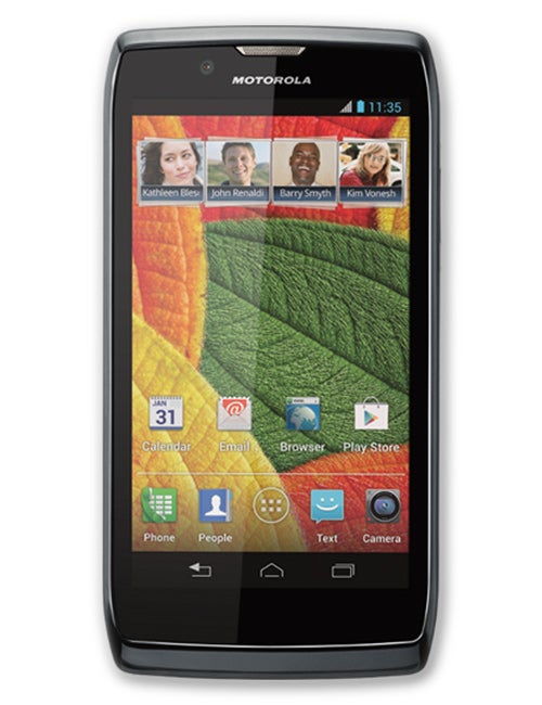 Motorola RAZR V specs - PhoneArena