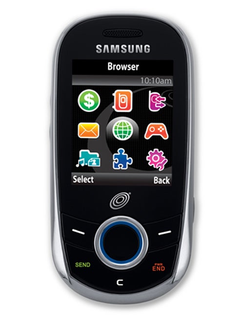 Samsung T330G specs - PhoneArena