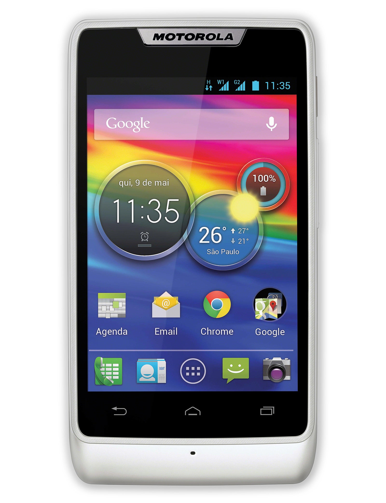 Motorola RAZR D1 specs - PhoneArena