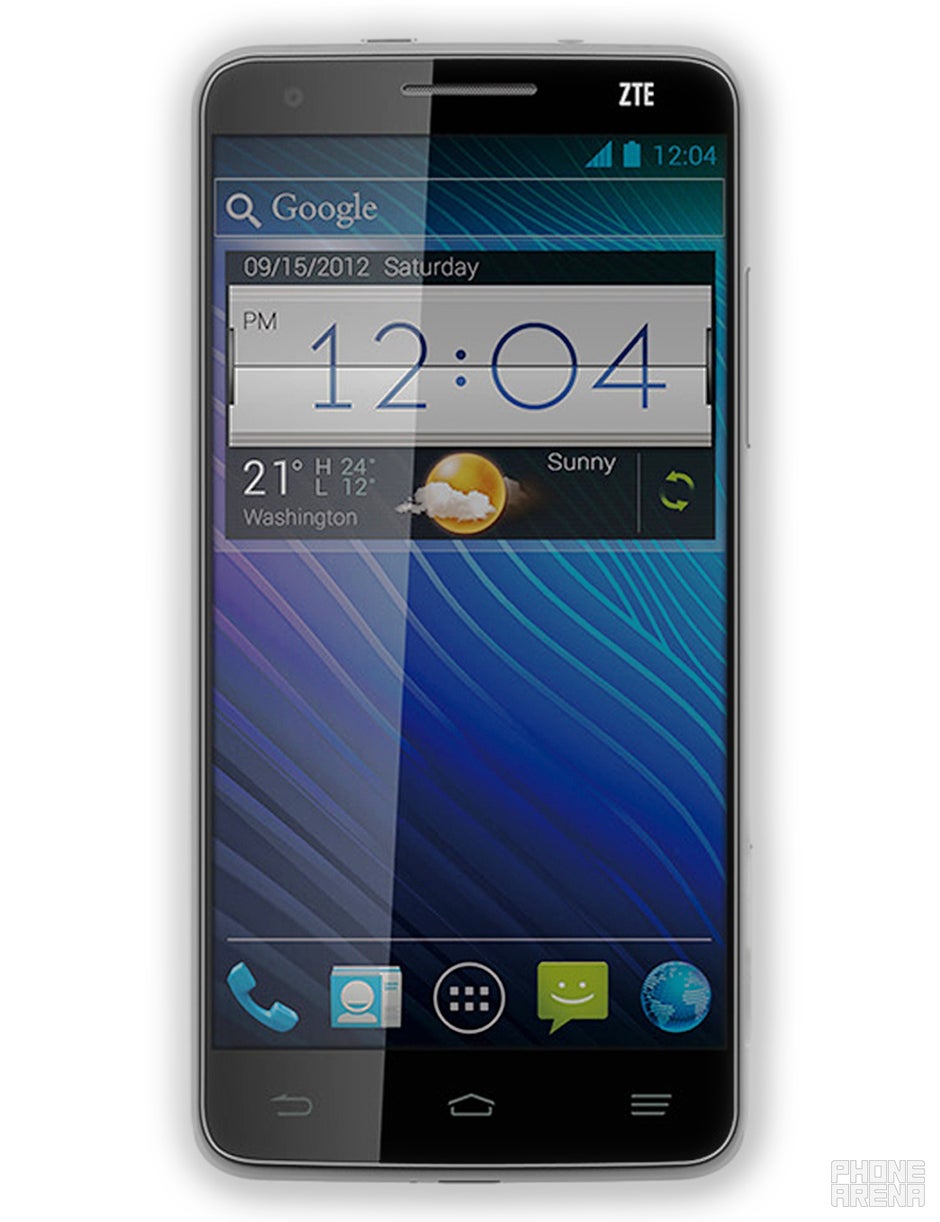 ZTE Grand S Full Specifications - PhoneArena