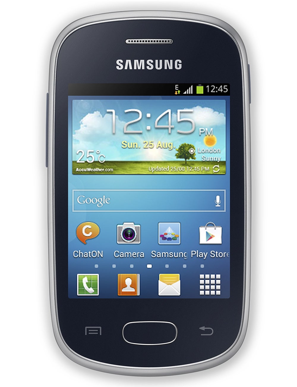 Samsung GALAXY Star specs - PhoneArena