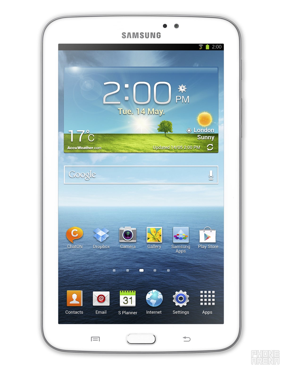 Samsung Galaxy Tab 3 7.0 specs - PhoneArena
