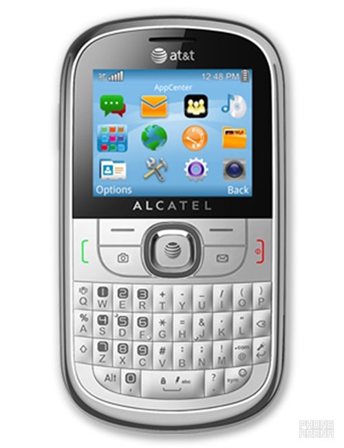 Alcatel 871A Full Specifications - PhoneArena
