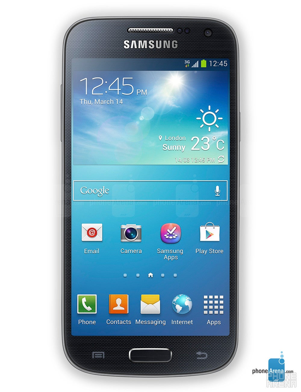 Samsung Galaxy S4 mini specs - PhoneArena