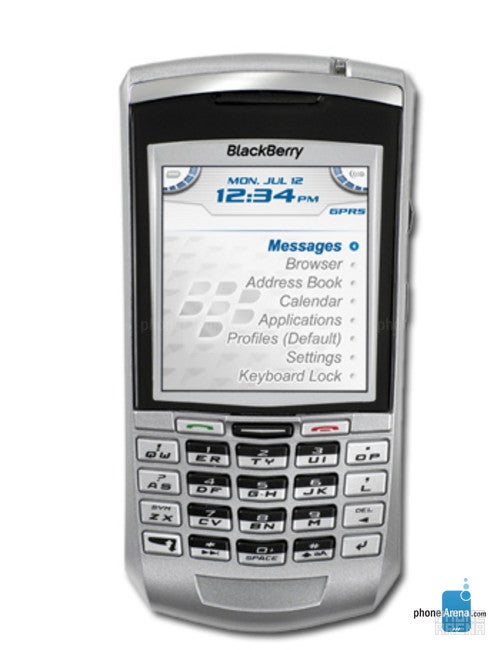 BlackBerry 7100g Full Specifications - PhoneArena
