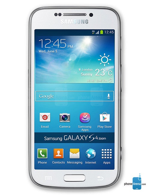 Samsung Galaxy S4 Zoom specs - PhoneArena