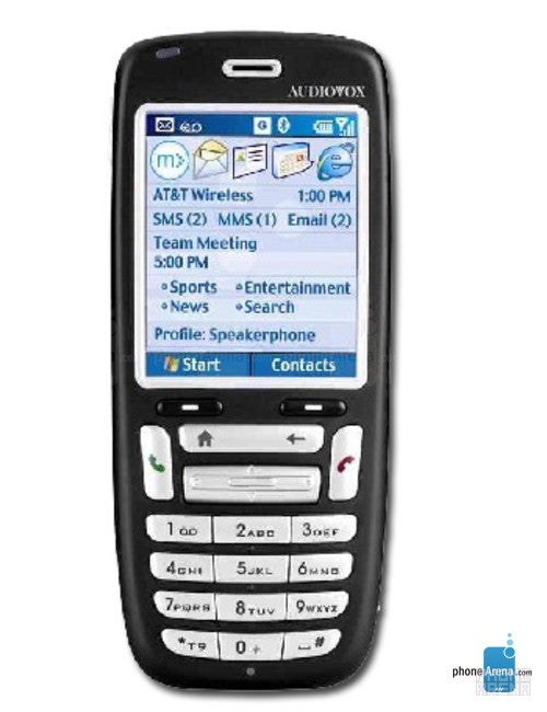 HTC Typhoon Full Specifications - PhoneArena