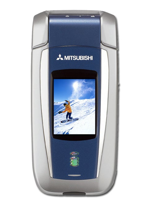 Mitsubishi M430i specs - PhoneArena