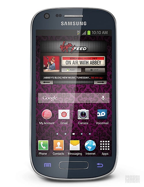 Samsung Galaxy Ring Full Specifications - PhoneArena