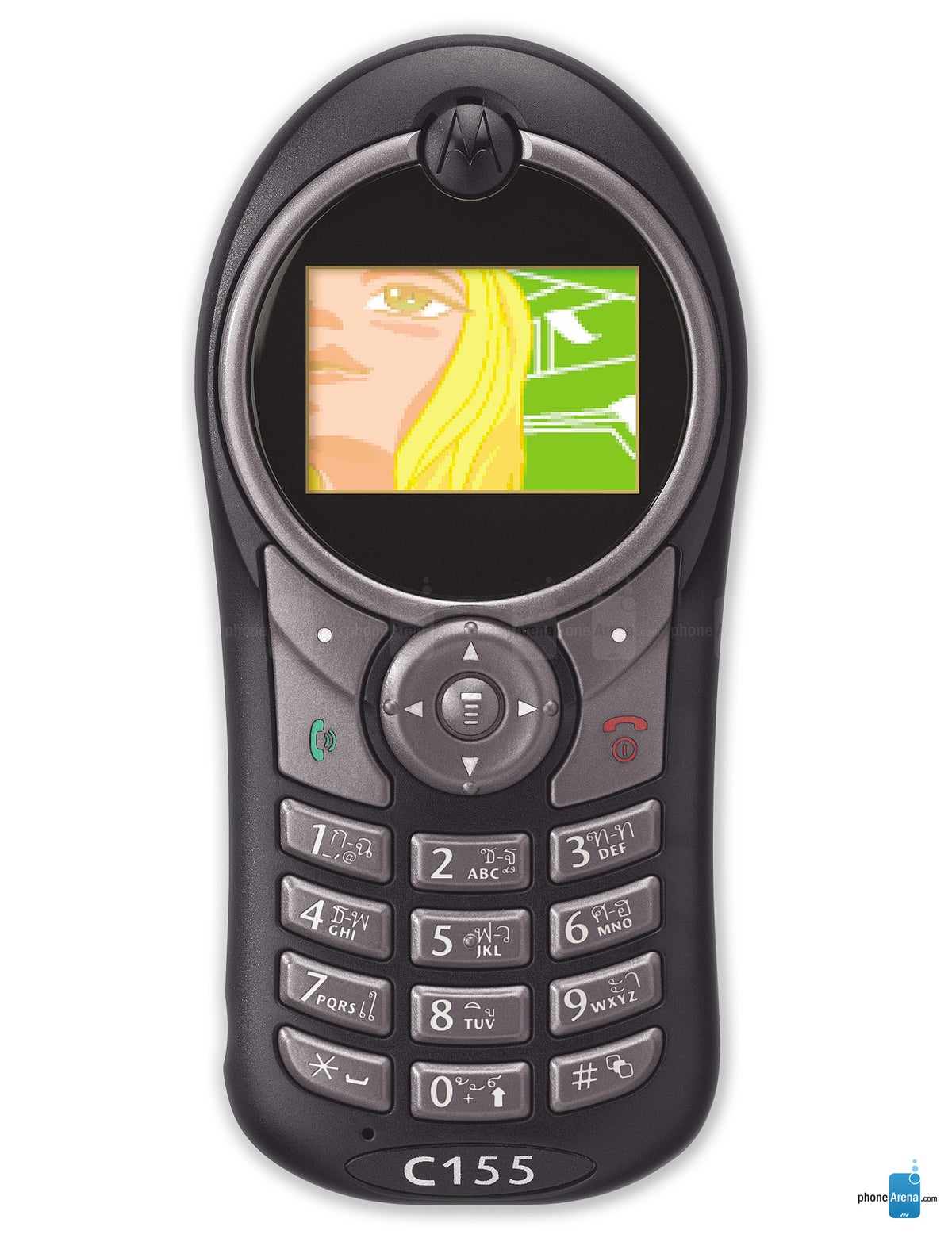 Motorola C155 specs - PhoneArena