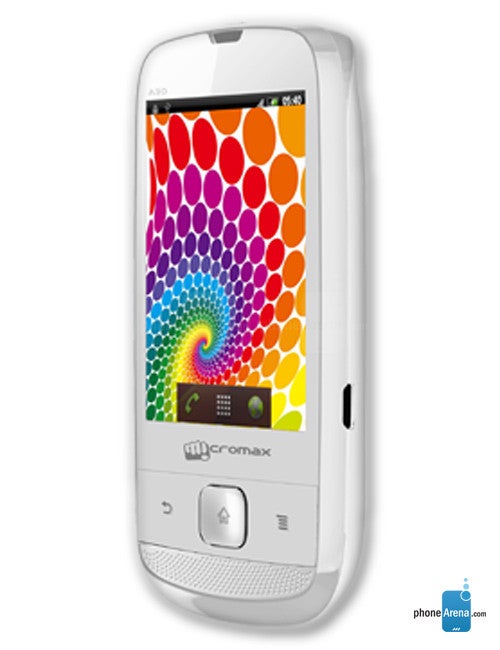 Micromax A30 Smarty 3.0 specs - PhoneArena