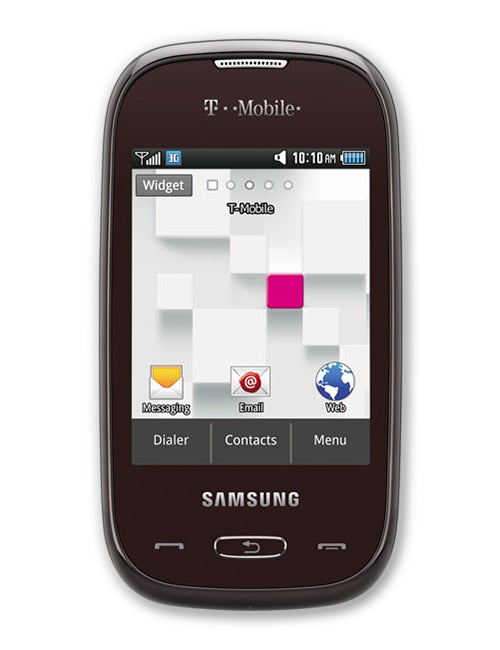 Samsung Gravity Q specs - PhoneArena