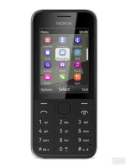 Nokia 208 specs - PhoneArena