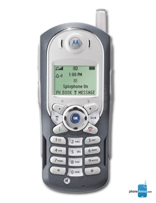 Motorola T300p specs - PhoneArena