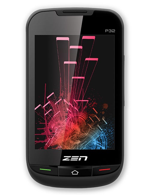 Zen Mobile P32 specs - PhoneArena