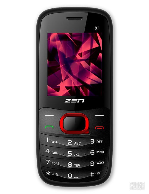 Zen Mobile X1 Full Specifications - PhoneArena