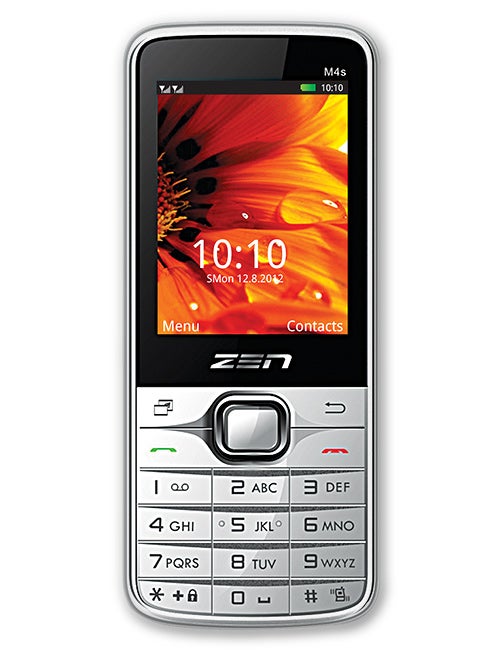 Zen Mobile M4S specs - PhoneArena