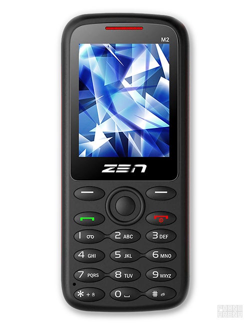 Zen Mobile M2 specs - PhoneArena