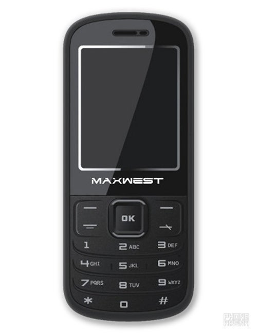 Maxwest MX12 Full Specifications - PhoneArena