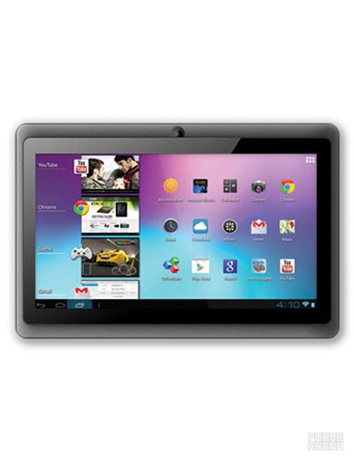 Maxwest TAB 7155 specs - PhoneArena