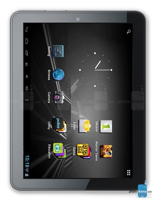 Maxwest ORBIT 8QC Full Specifications - PhoneArena