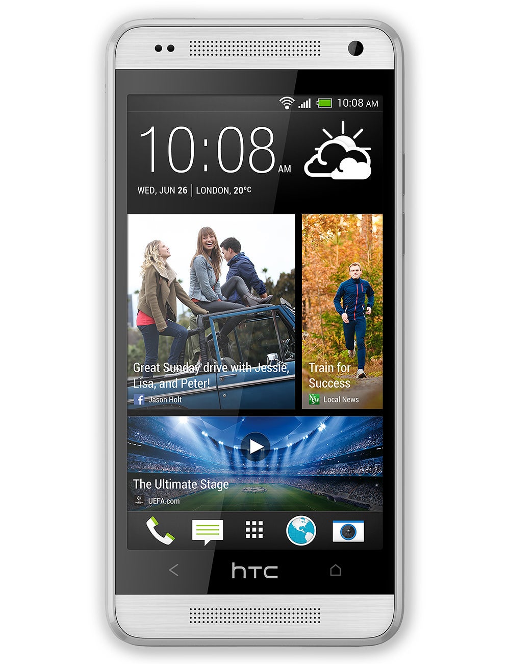 HTC One mini specs - PhoneArena