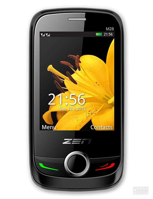 Zen Mobile M28 Full Specifications - PhoneArena