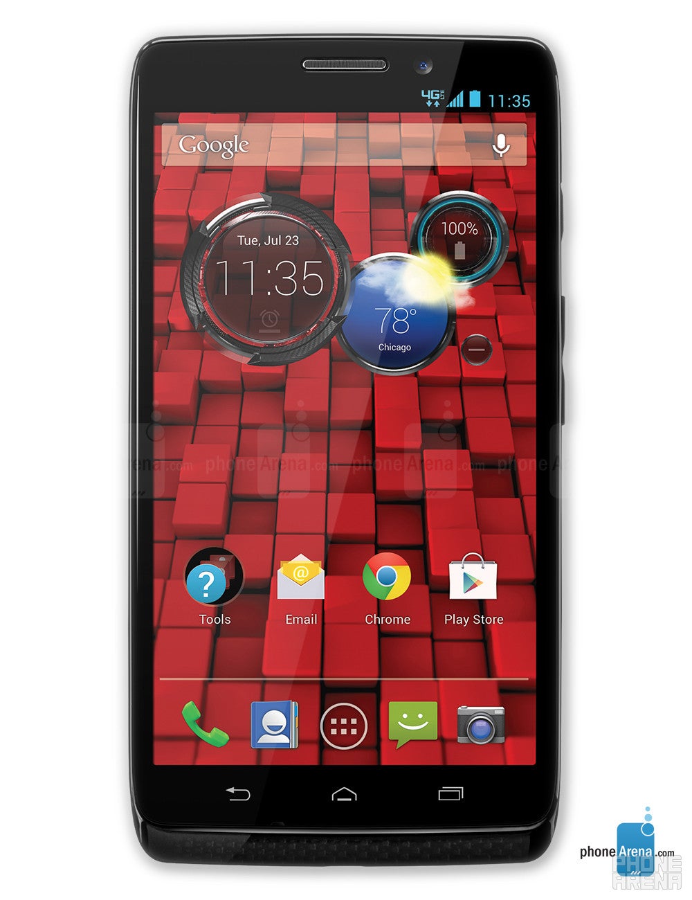 Motorola DROID MAXX specs - PhoneArena