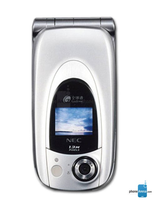 NEC N830 specs - PhoneArena