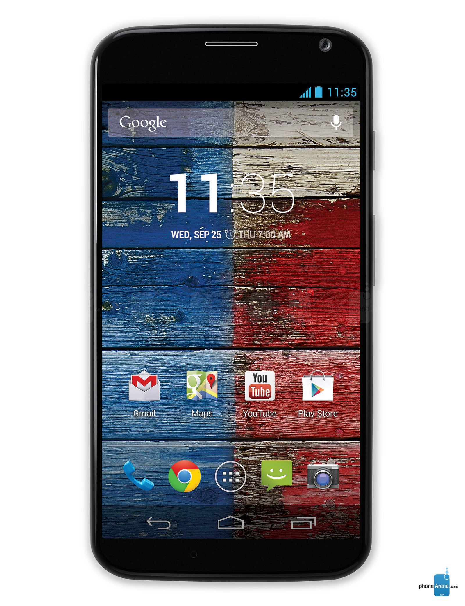 Motorola Moto X specs - PhoneArena