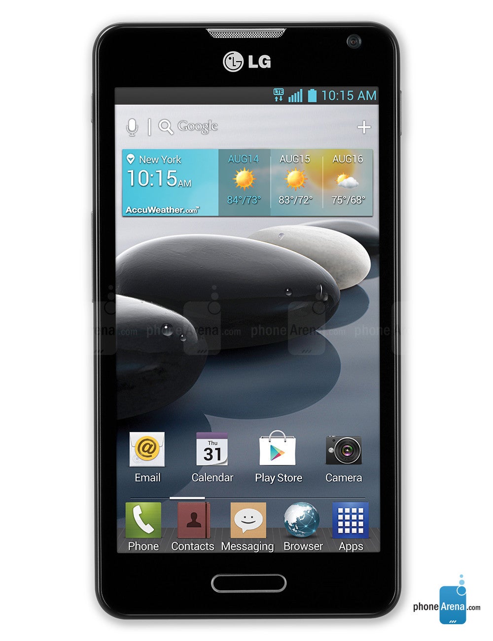 LG Optimus F6 specs - PhoneArena
