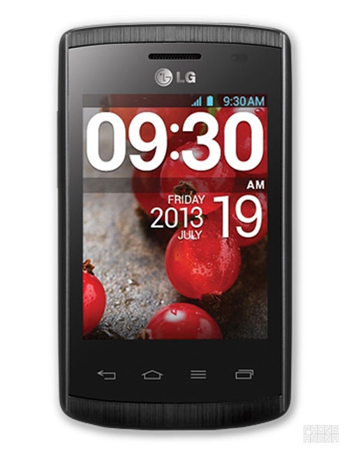 LG Optimus L1 II Full Specifications - PhoneArena