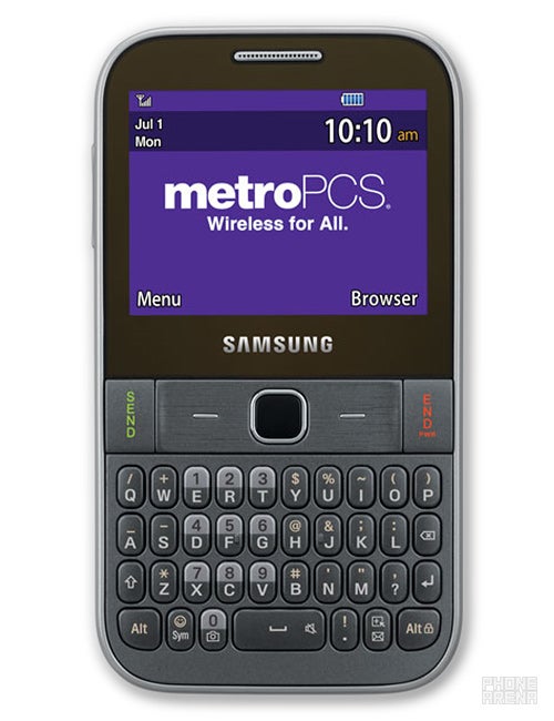Samsung Freeform M specs - PhoneArena