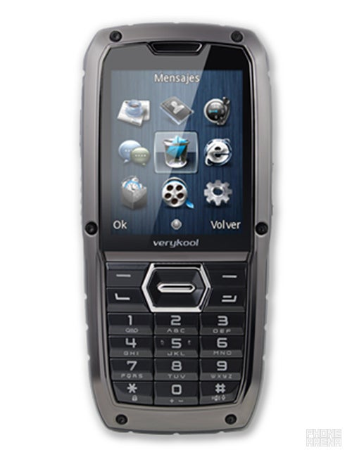 Verykool R25 specs - PhoneArena