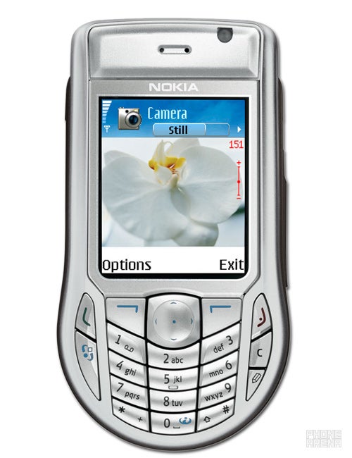 Nokia 6630 specs - PhoneArena