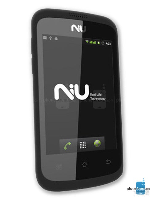 NIU Niutek 3G 3.5B Full Specifications - PhoneArena