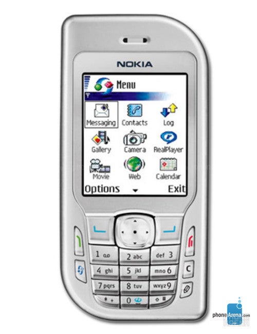 Nokia 6670 specs - PhoneArena
