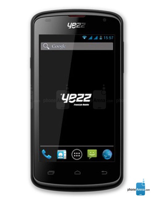 Yezz Andy A4 specs - PhoneArena