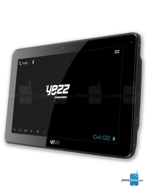 Yezz Epic T7 specs - PhoneArena