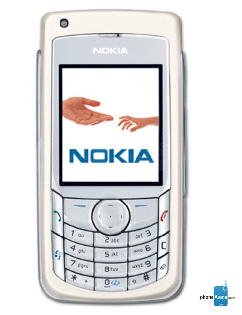 Nokia 6682 specs - PhoneArena