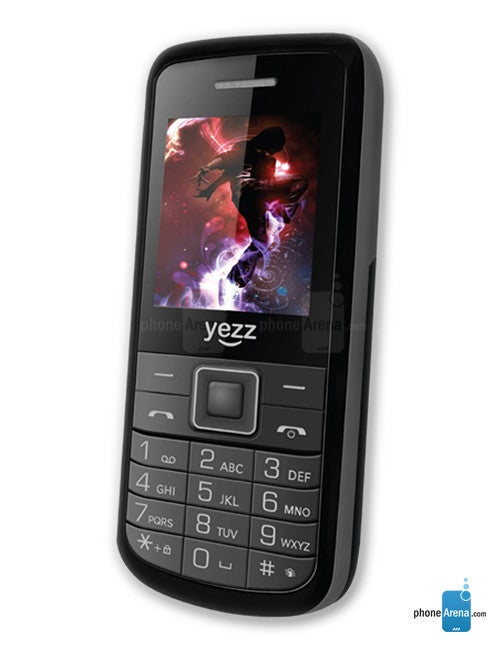 Yezz Classic CC10 specs - PhoneArena